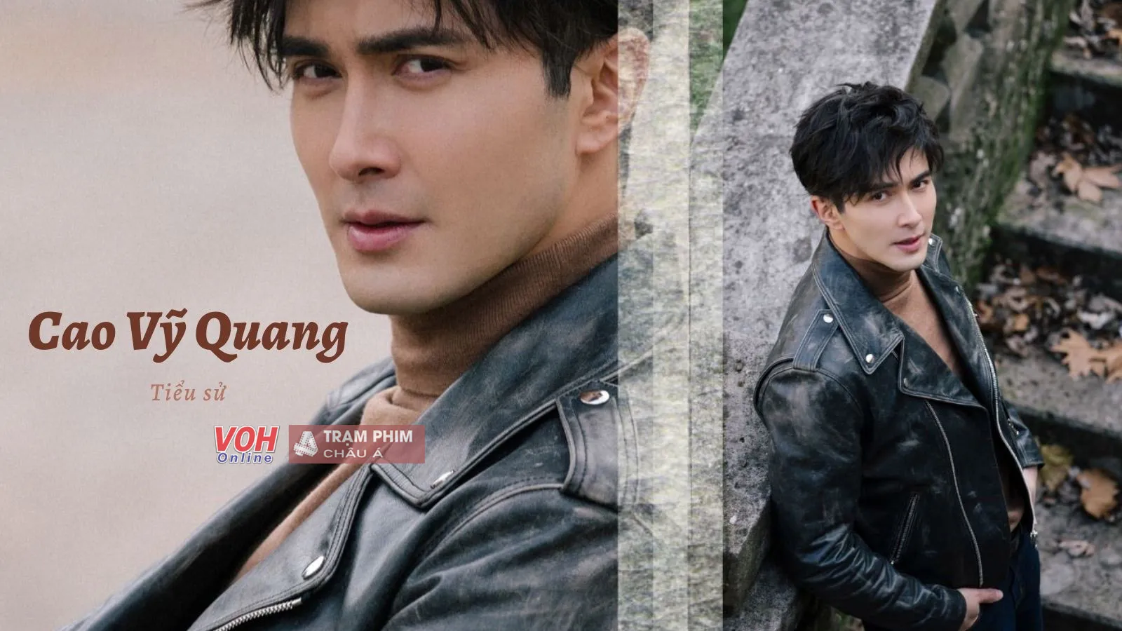 Tiểu sử Cao Vỹ Quang và những bộ phim hay nhất