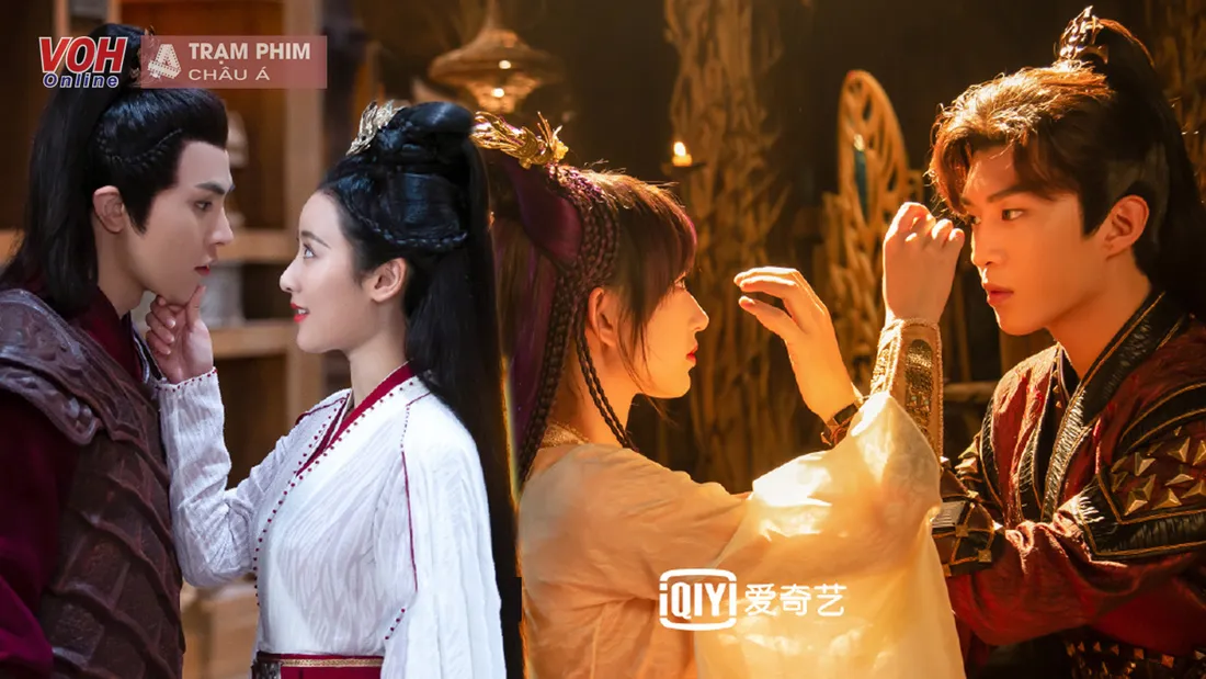 Review phim Linh Vực: Nội dung 'bánh cuốn', kỹ xảo đỉnh đến bất ngờ