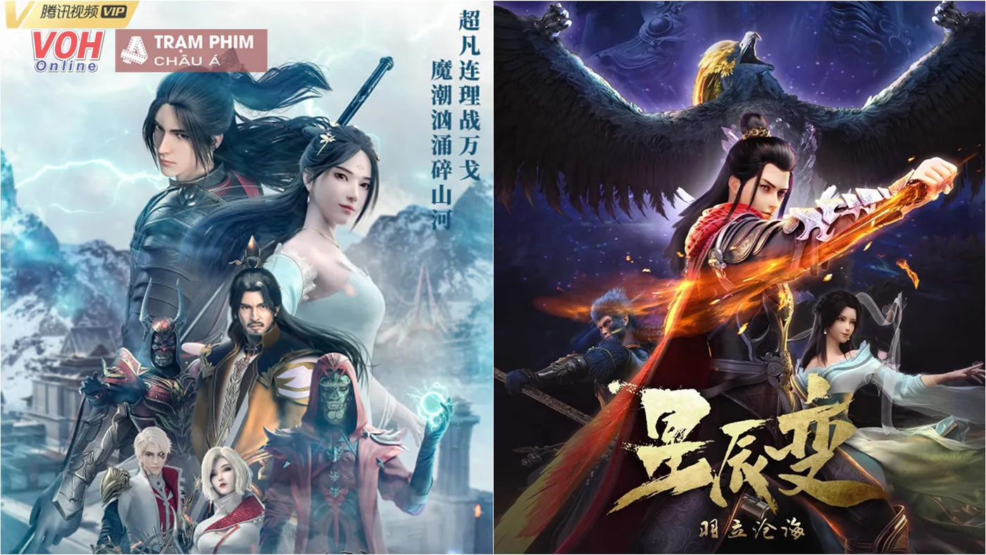 Tuyển tập các phim hoạt hình Cartoon Network hay nhất