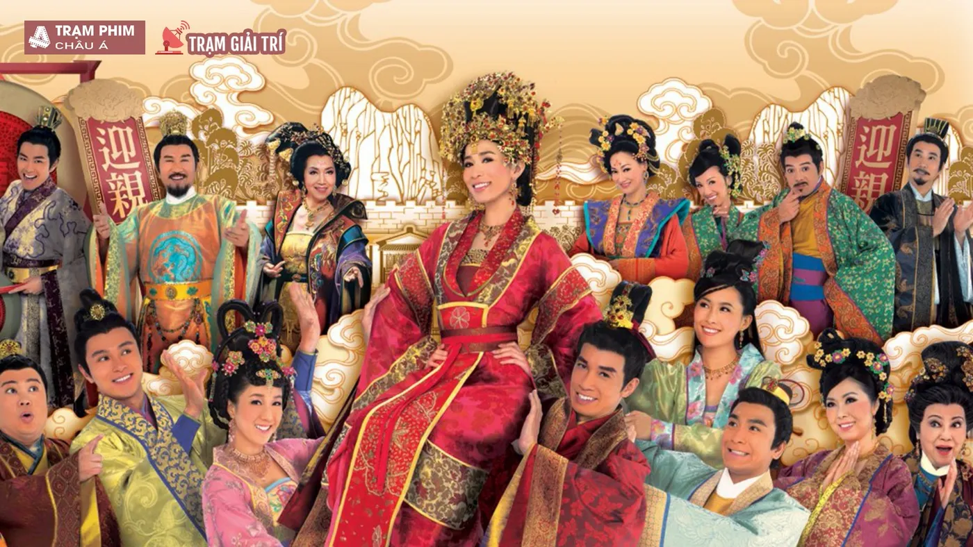 Top 17 bộ phim TVB mới 2021 được mọi người mong chờ