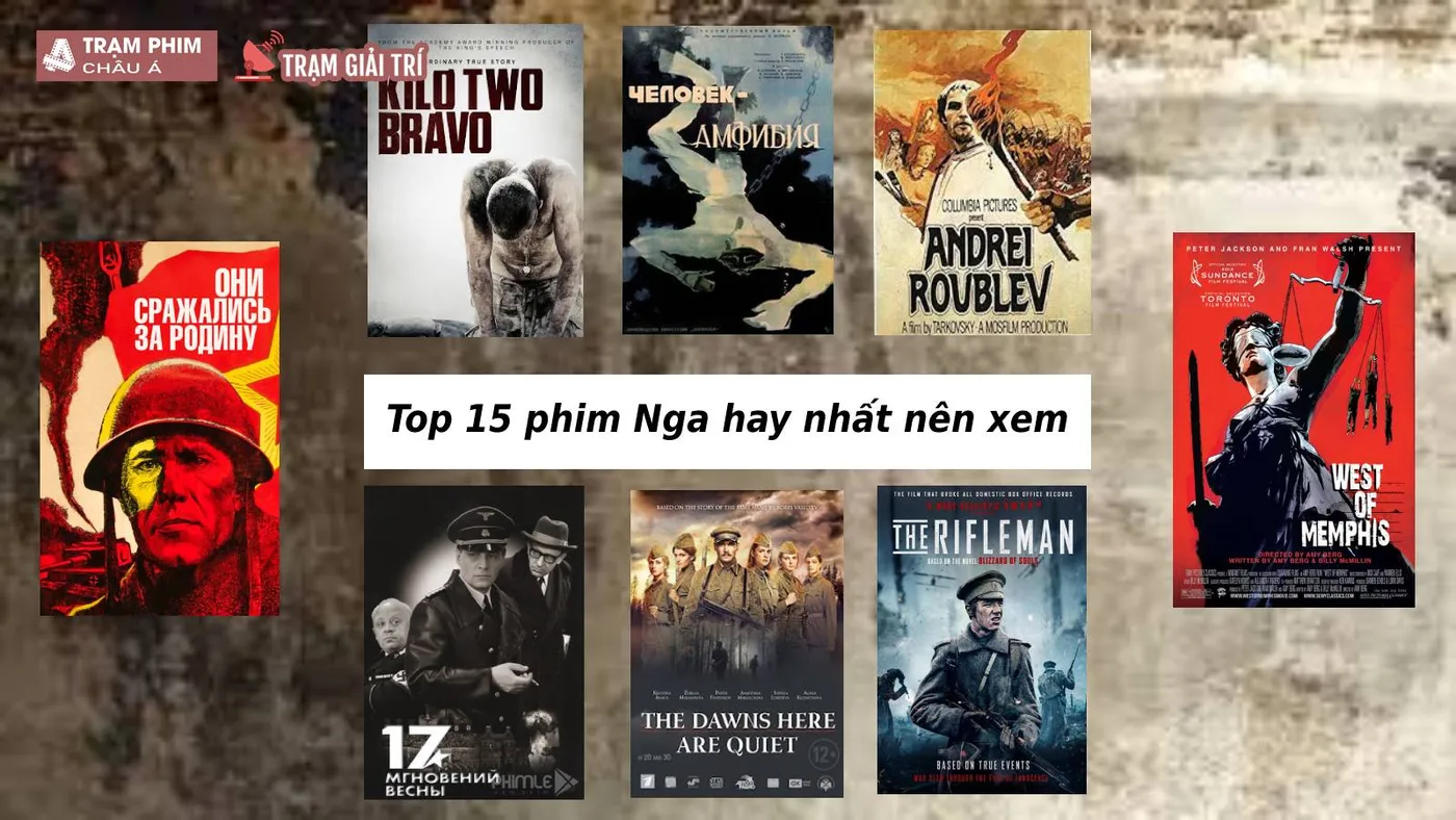 15 phim nên xem của "bông hồng nước Anh" Rachel Weisz