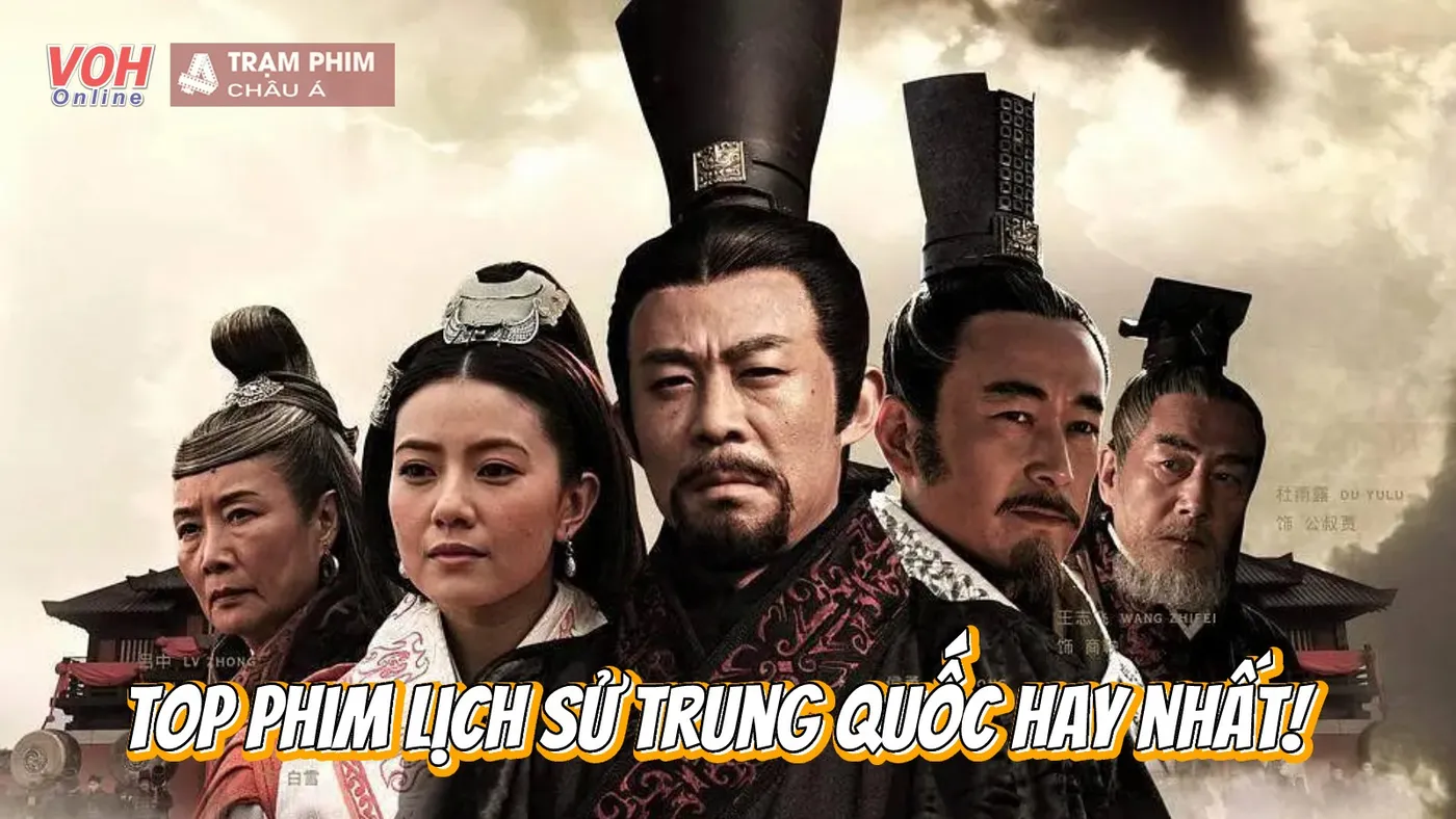 Top 20+ phim cổ trang Trung Quốc 2024 hứa hẹn bùng nổ, chưa chiếu đã gây sốt