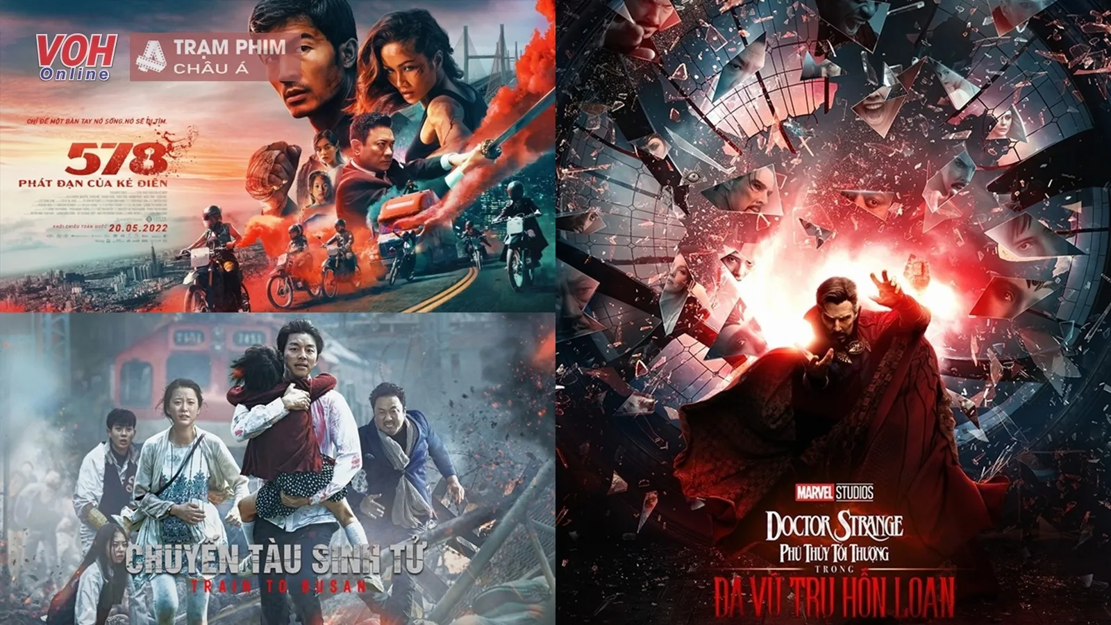 Top 15 phim hành động Hong Kong cực hay mà bạn không nên bỏ lỡ