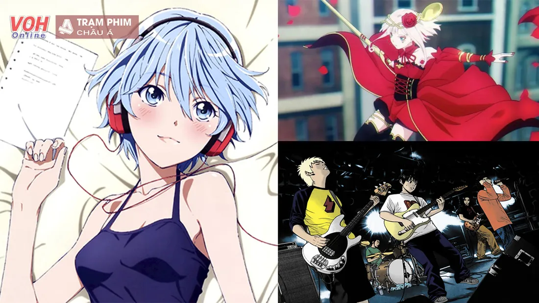 Top 15 nhân vật anime waifu được yêu thích nhất