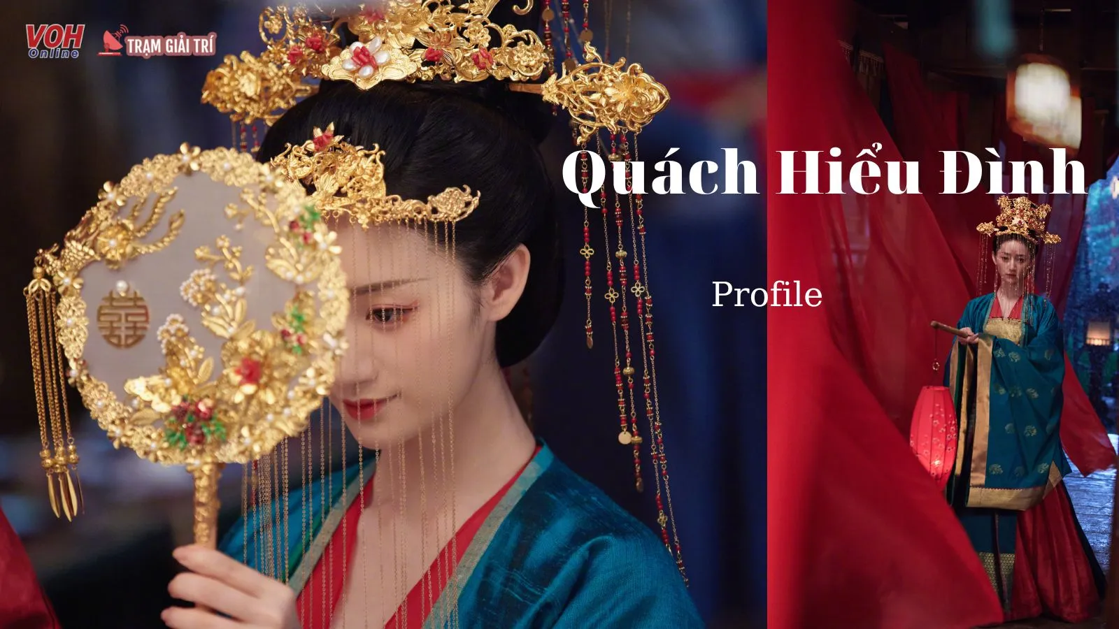 Tiểu sử Quách Hiểu Đình: Sau thời gian chật vật tìm chỗ đứng, hiện đã ...