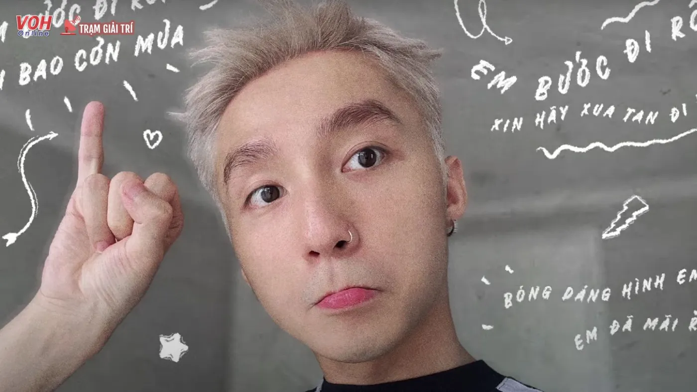 MONO Việt Hoàng profile: "Tân binh khủng long" của showbiz Việt