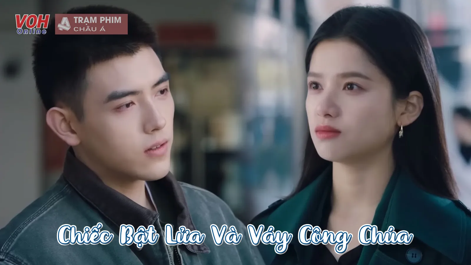 Review Chiếc Bật Lửa Và Váy Công Chúa tập 23-24: Lý Tuân "trở lại", Chu ...