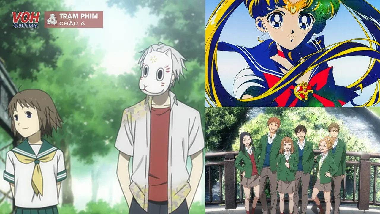 Top 15 nhân vật anime nam được xây dựng ấn tượng nhất mà bạn nên biết