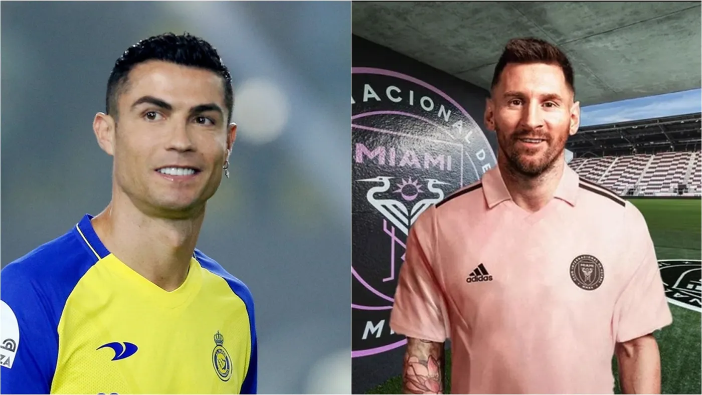 “GOAT” là gì? Cristiano Ronaldo có phải “GOAT” không?