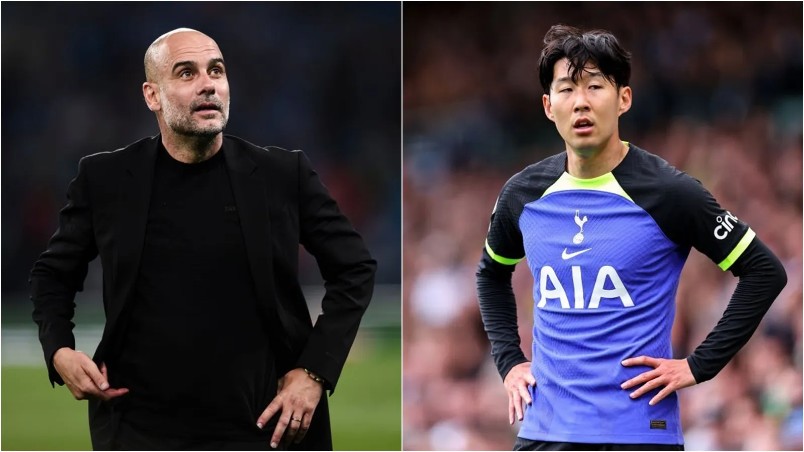 Pep Guardiola đặc biệt đề cao 1 cầu thủ châu Á, không phải Son Heung-min