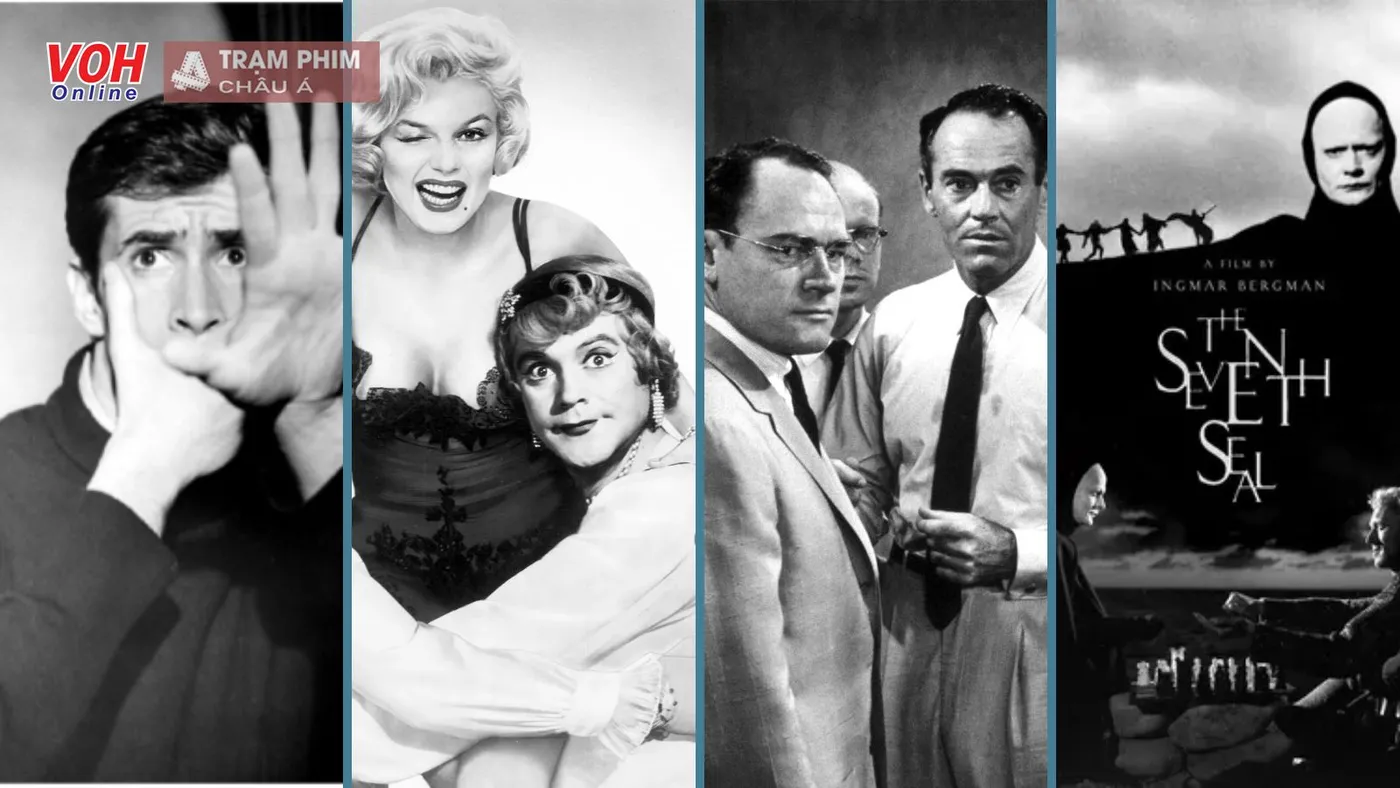 15 phim hành động hay nhất trên trang IMDb