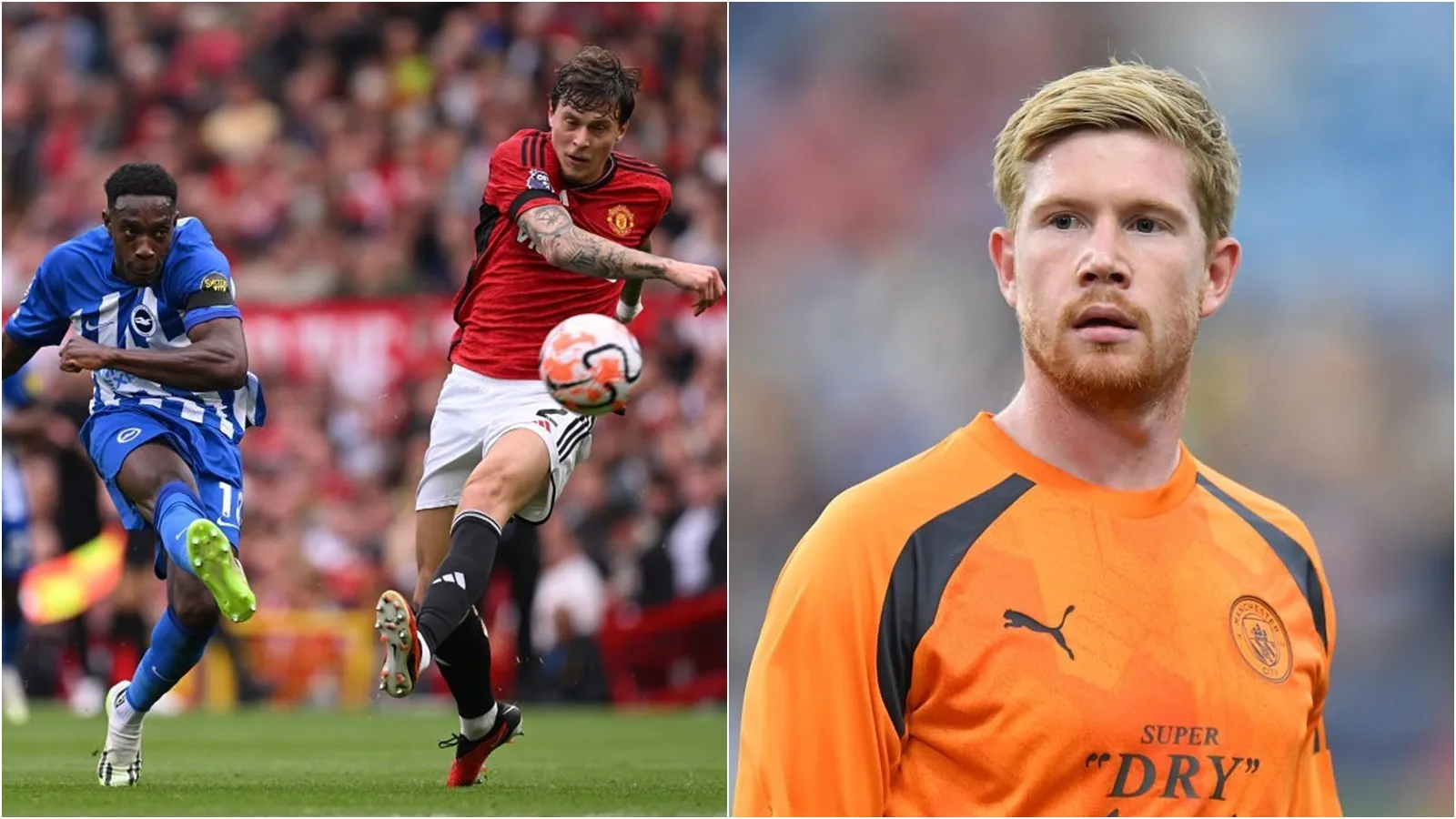 Điểm tin bóng đá 17/9: MU ngậm đắng vì người cũ | Man City phũ phàng ...