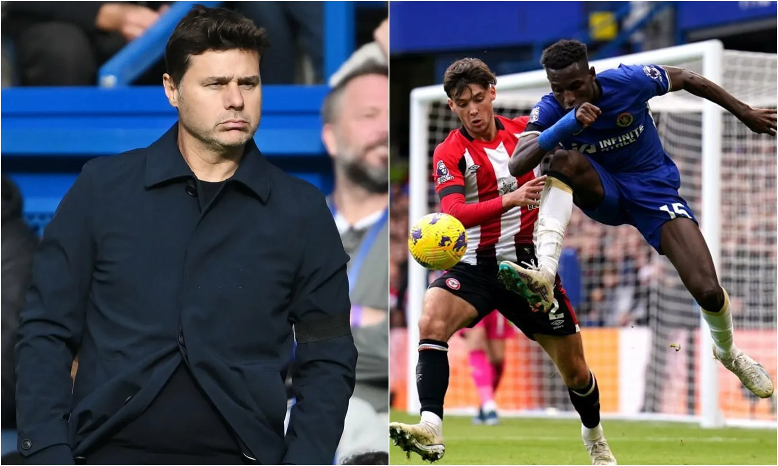 Nicolas Jackson bị chê thậm tệ, HLV Pochettino đáp: "Tôi đồng ý nhưng ...