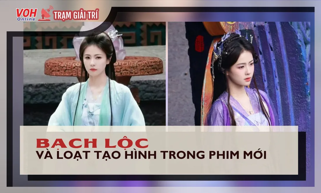 Bạch Nguyệt Phạn Tinh sở hữu những gương mặt nào mà phim chưa chiếu đã hot?