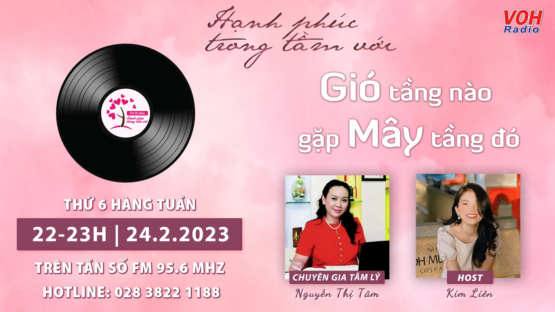 Gió tầng nào gặp Mây tầng đó