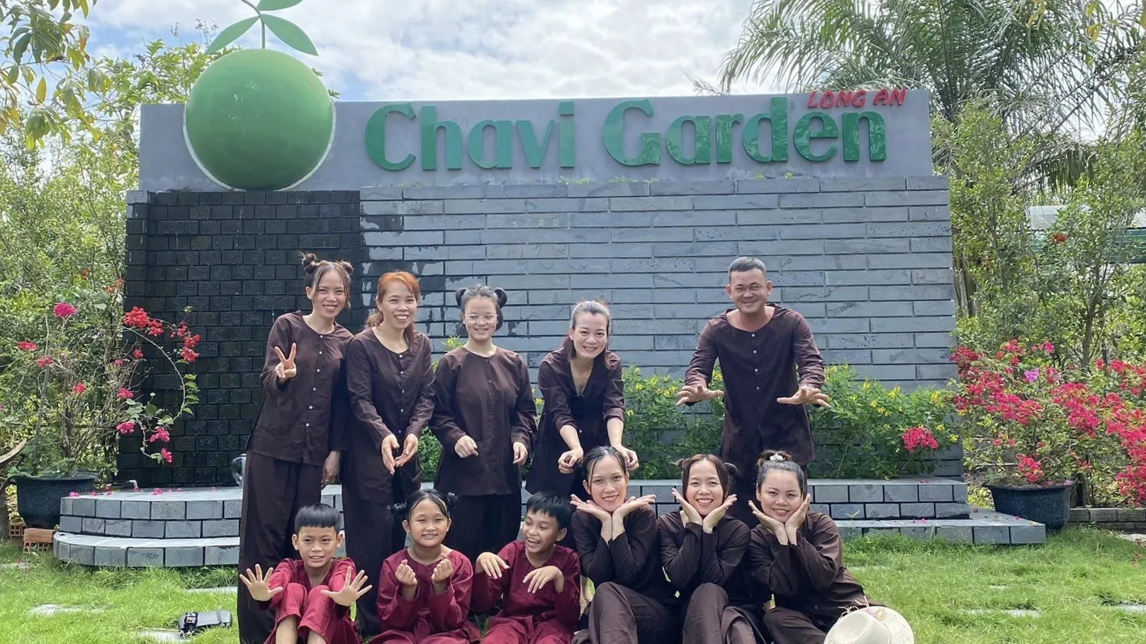 Chavi Garden -Không gian du lịch sinh thái giáo dục lý tưởng gần TPHCM