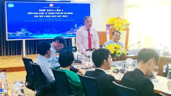 Diễn đàn Kinh tế Thành phố lần thứ 4 năm 2023 (HEF 2023)