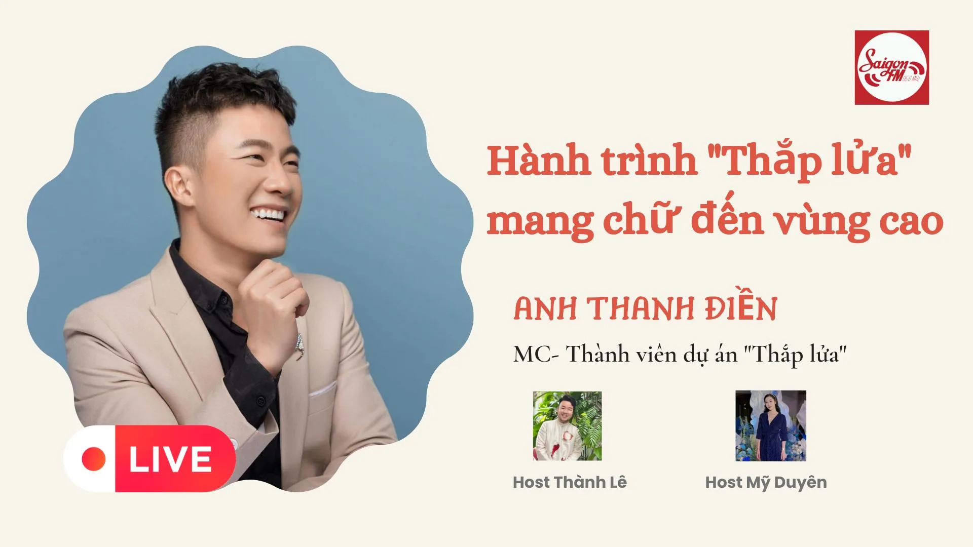 Hành trình "Thắp lửa", mang chữ đến vùng cao.