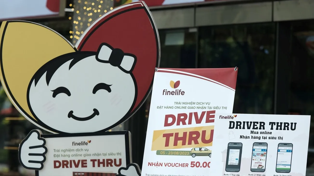 Ngày hội hàng nhập khẩu tại Finelife Urban Hill, quận 7, TPHCM