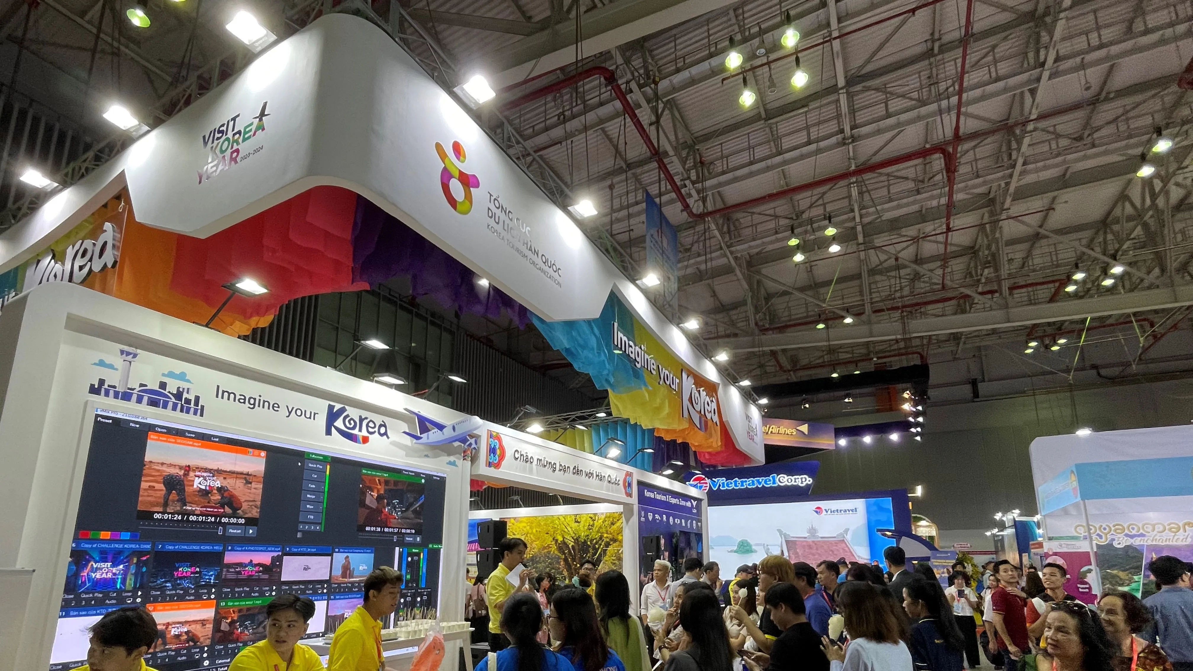 ITE-HCMC 2023: Hành trình 17 năm khẳng định vị thế của du lịch TPHCM