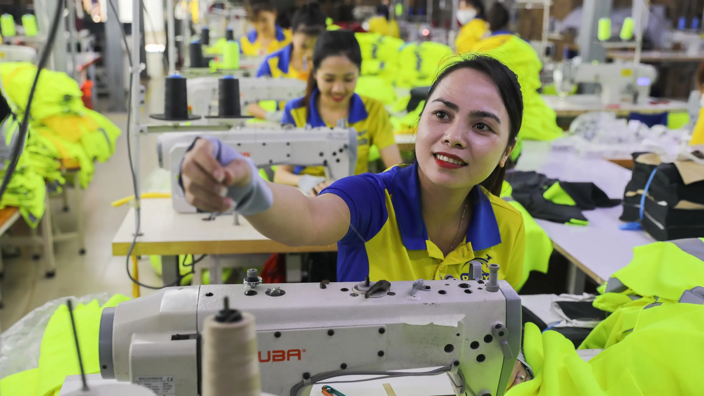 Businesses in HCMC enjoying positive signals of economic recovery