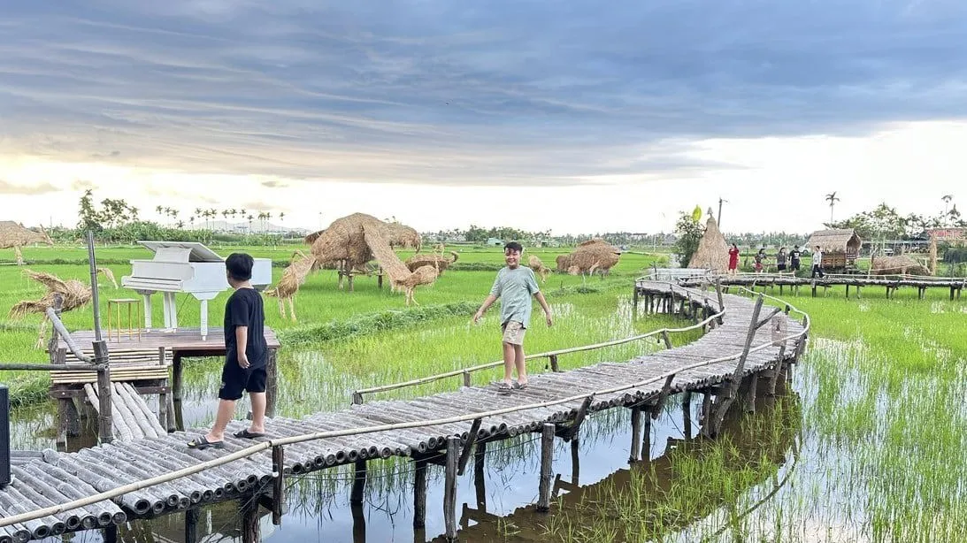 Vietnam boosts agri-tourism model