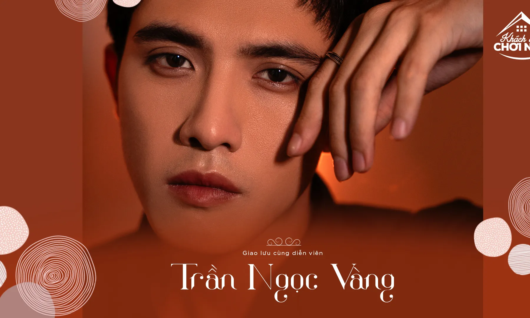 Diễn viên Trần Ngọc Vàng: Không sợ bị nói "thuốc độc phòng vé"