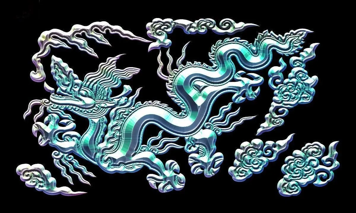 7 mythical dragons from different cultures