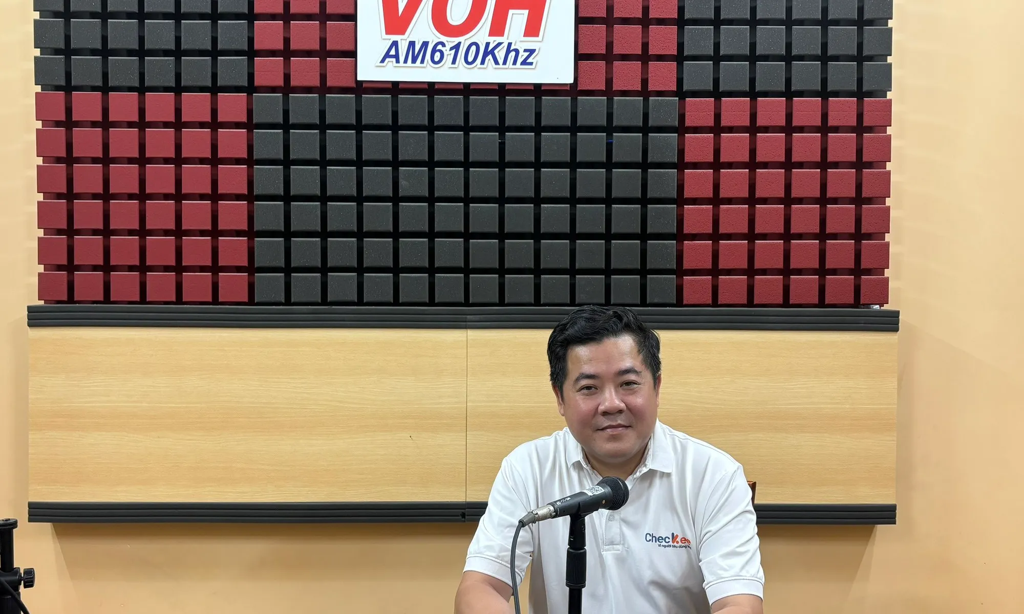 Phạm Văn Quân, Giám đốc Công ty Cổ phần Công nghệ Checkee