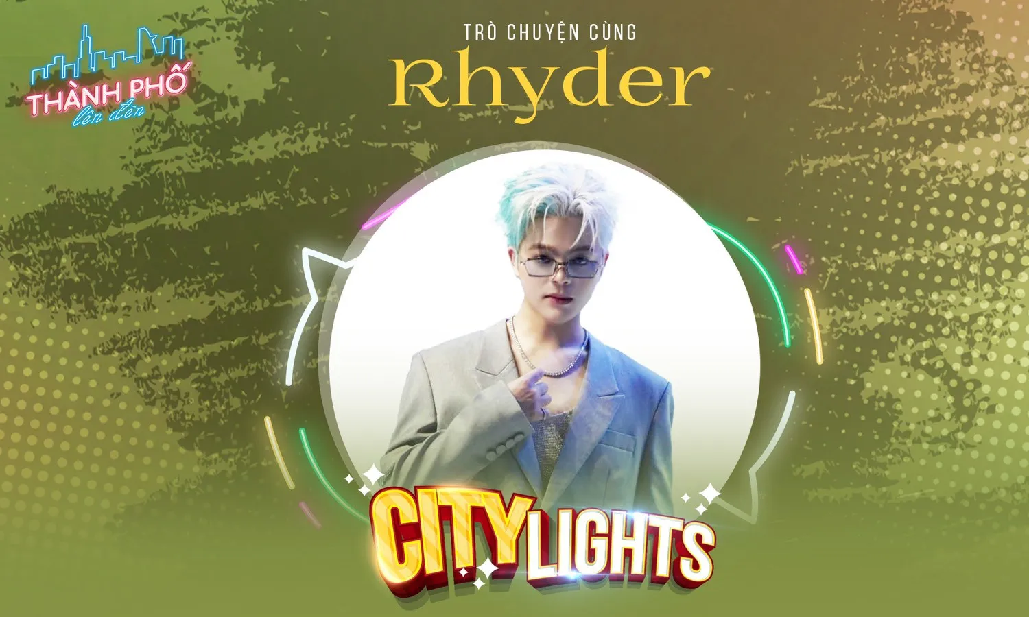 Á quân Anh trai say Hi RHYDER: Từng có giai đoạn hoang mang vì bị vỡ giọng