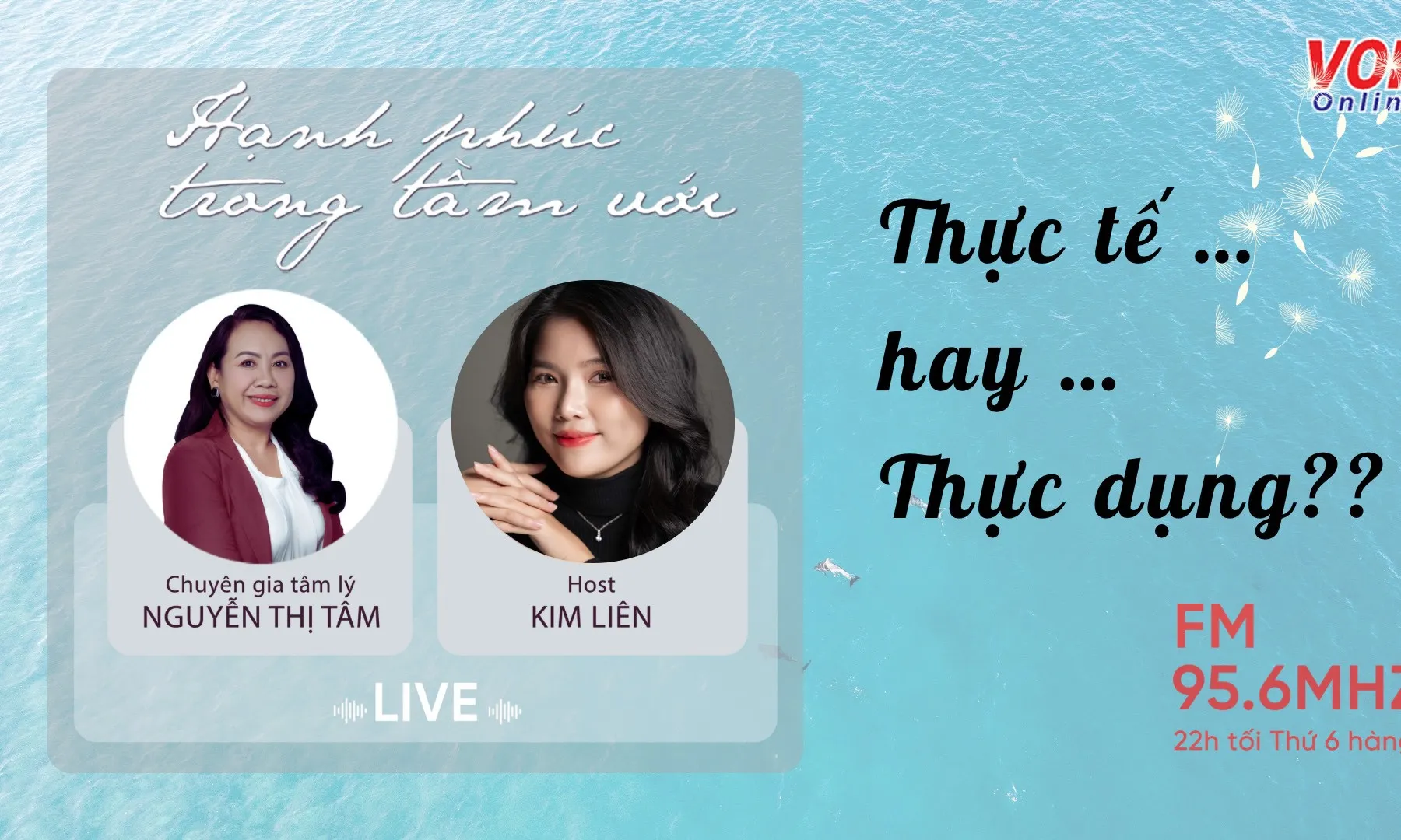 Thực tế hay Thực dụng?