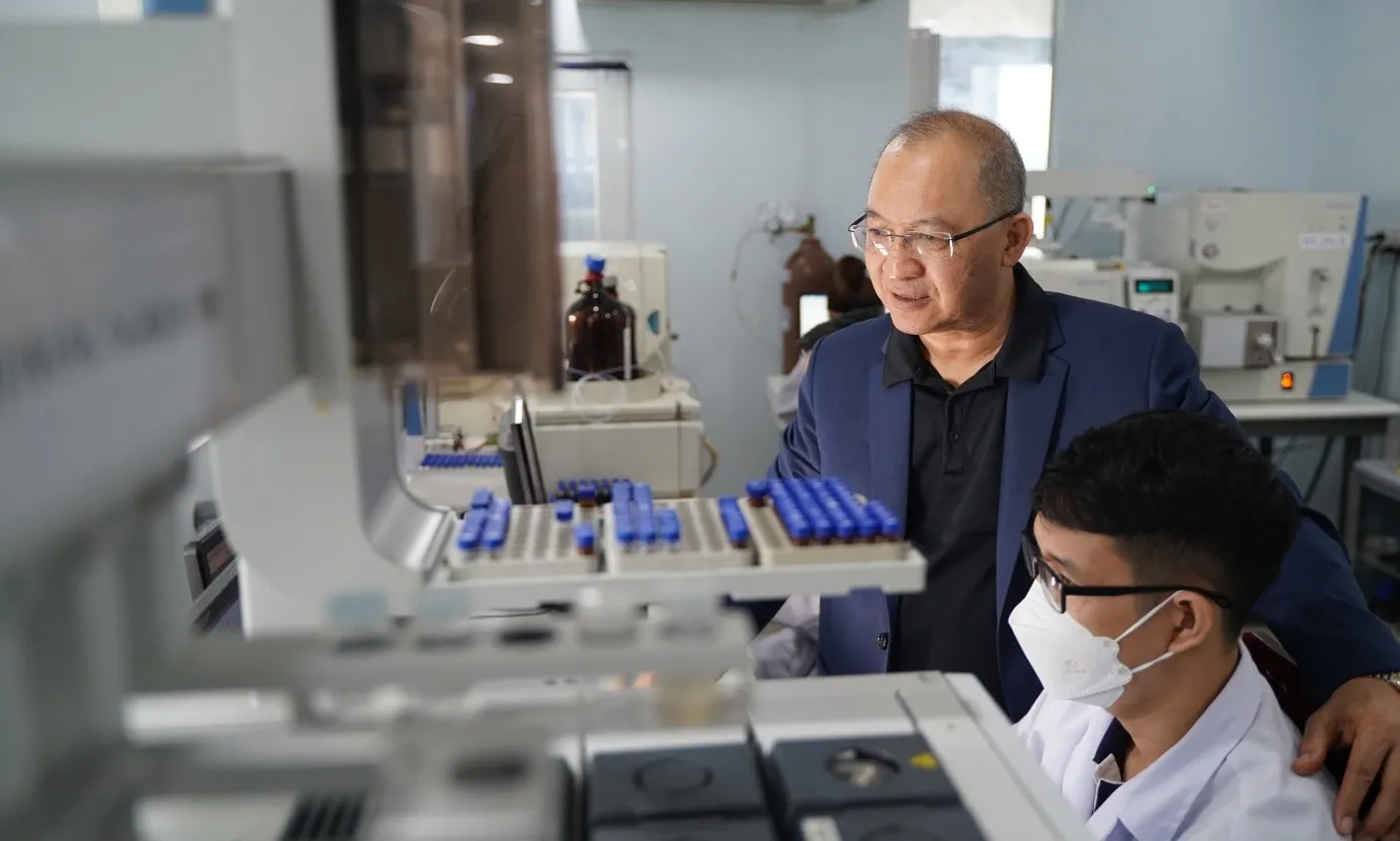 Thuốc bảo vệ thực vật sinh học có nguồn gốc thảo dược