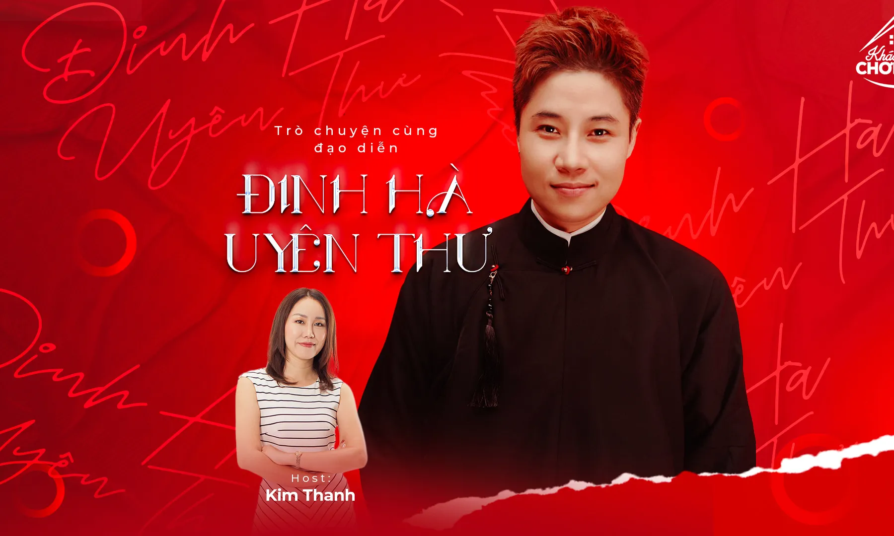 Trò chuyện cùng đạo diễn Đinh Hà Uyên Thư, Đấu trường gia tốc và Em xinh say hi chuẩn bị lên sóng