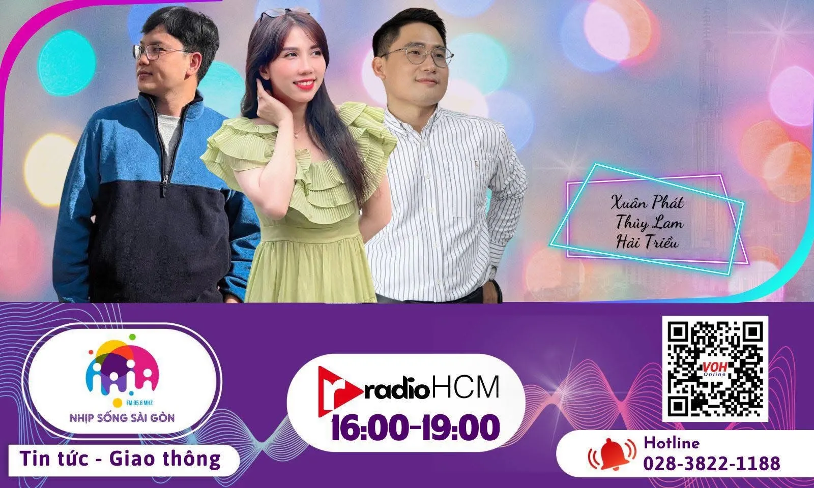 Ba không ở cạnh, nhưng luôn dõi theo con!