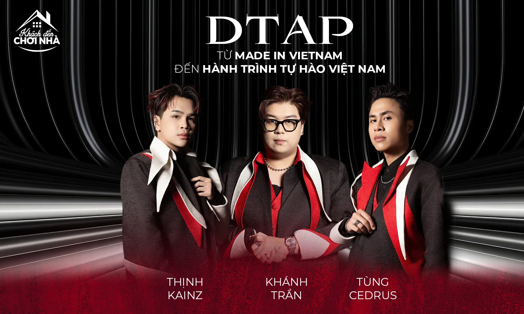 DTAP và hành trình tự hào Việt Nam; Hà Anh Tuấn tặng quà cho bệnh nhân bệnh viện Ung bướu
