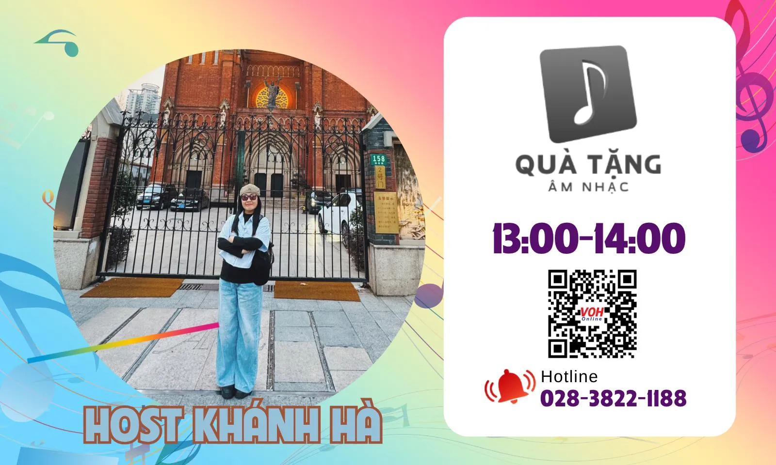 Quà Tặng Âm Nhạc cùng Đen Vâu