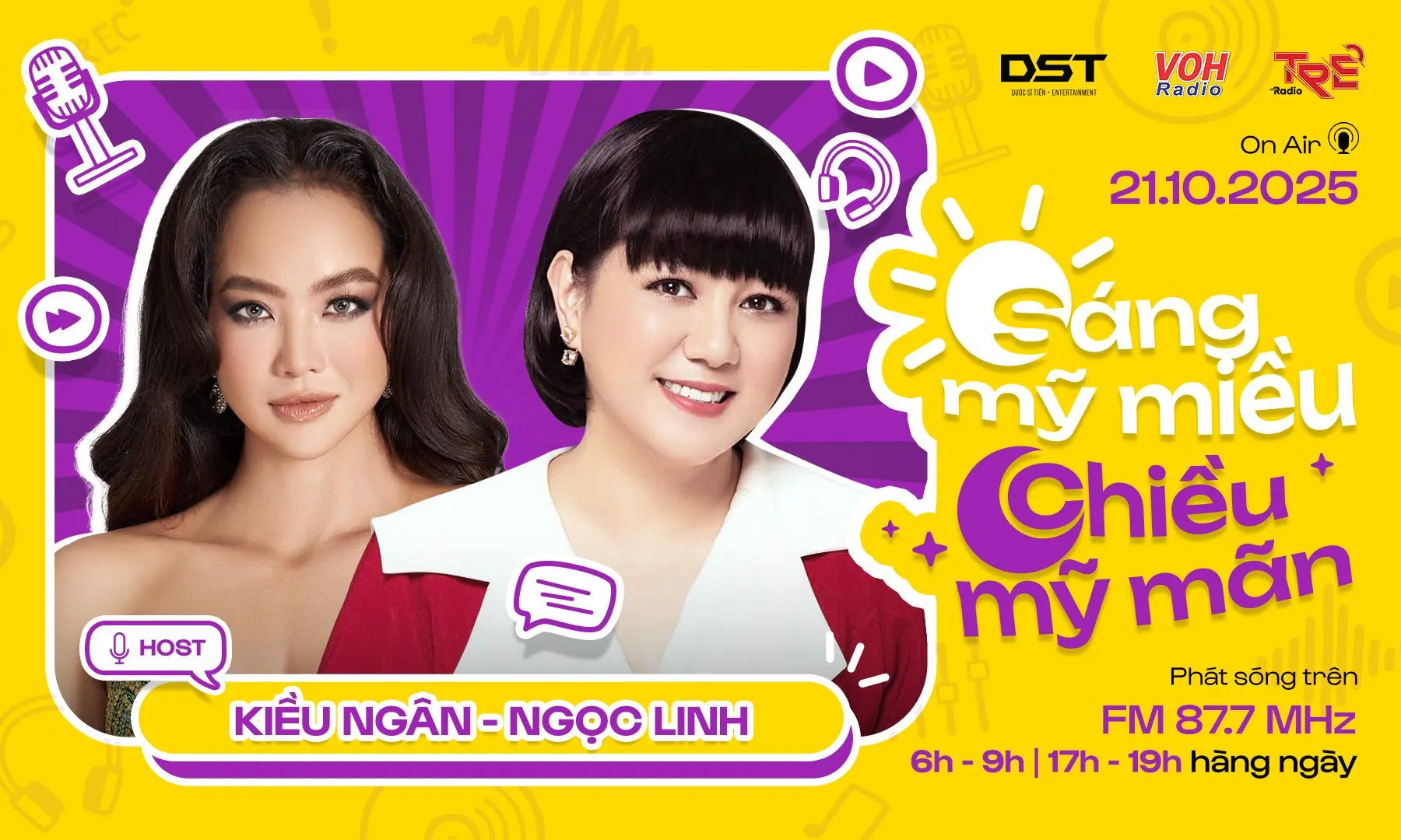 Tập 503: Ngọc Linh x Kiều Ngân