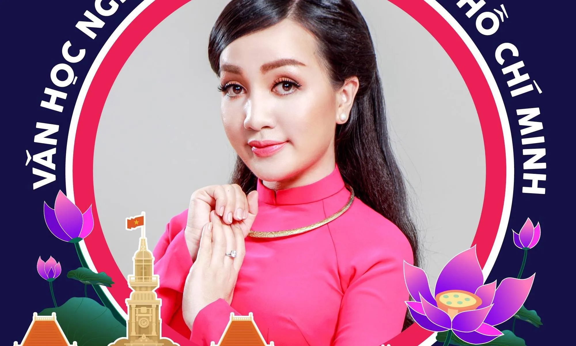 Ca sĩ Hà Vân – Hành trình từ cô giáo đến ca sĩ Bolero được yêu thích