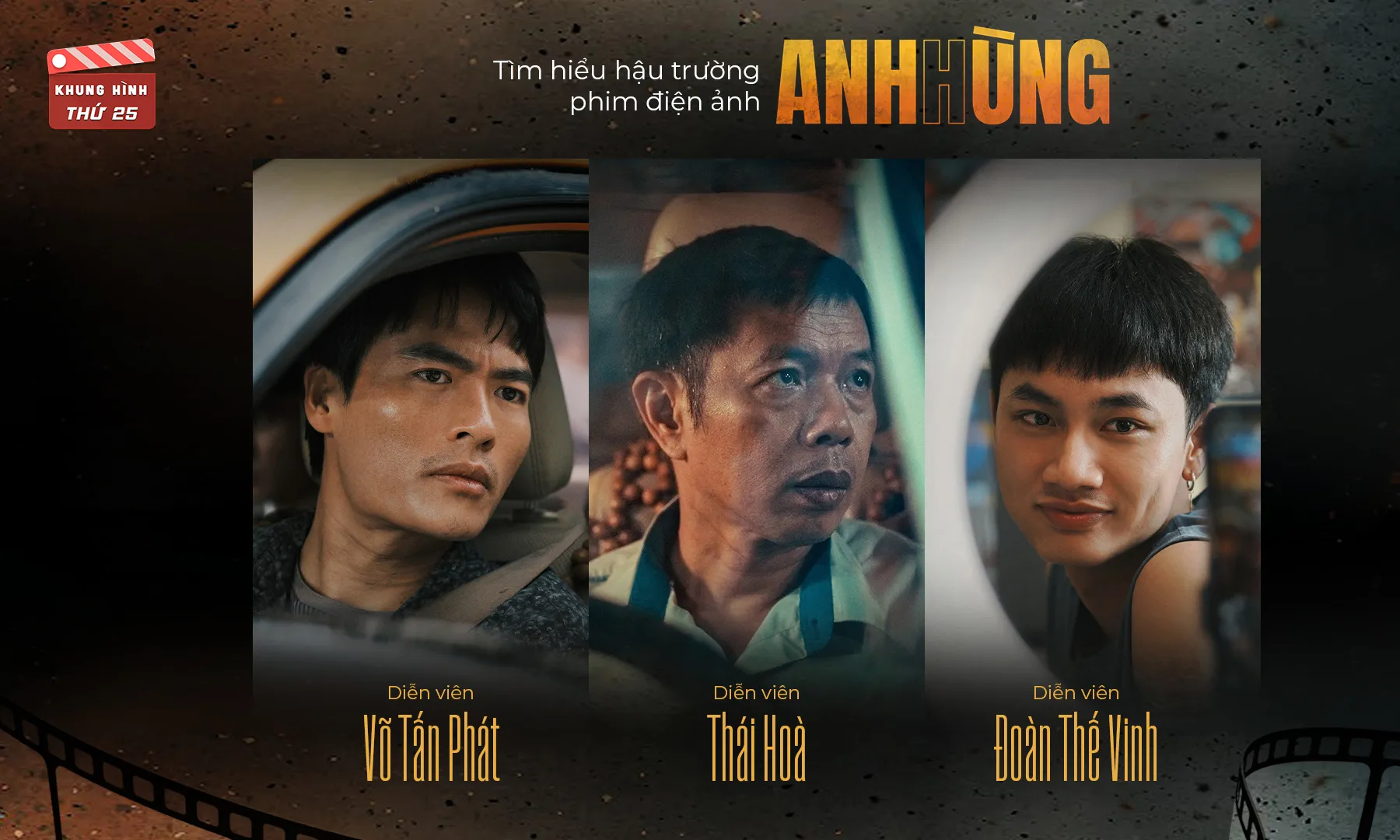Hậu trường phim điện ảnh "Anh Hùng"; Review các phim Việt ra rạp kỳ ...