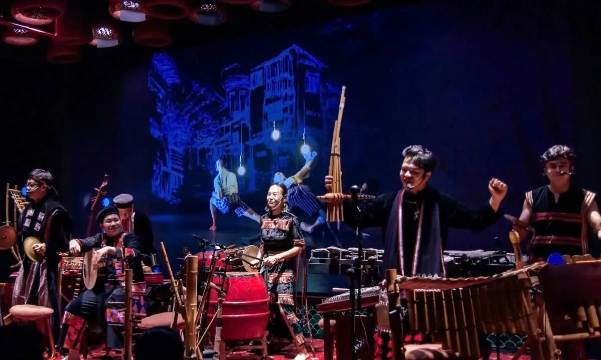 CHÀO SHOW – Nơi âm nhạc, ẩm thực và công nghệ kể chuyện Việt Nam