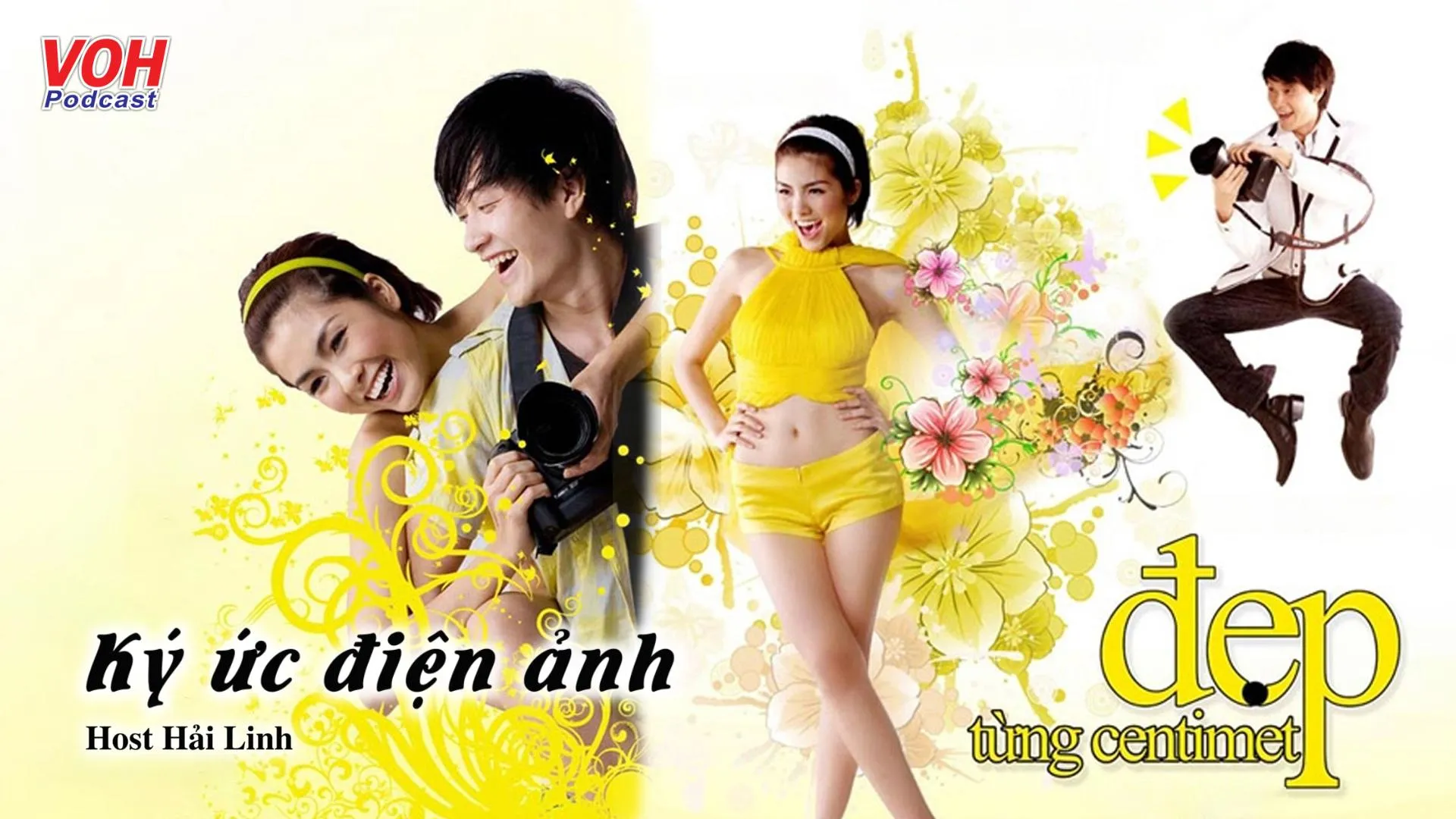 Đẹp từng centimet: Tình yêu và sự thăng trầm cuộc đời - Ký Ức Điện Ảnh